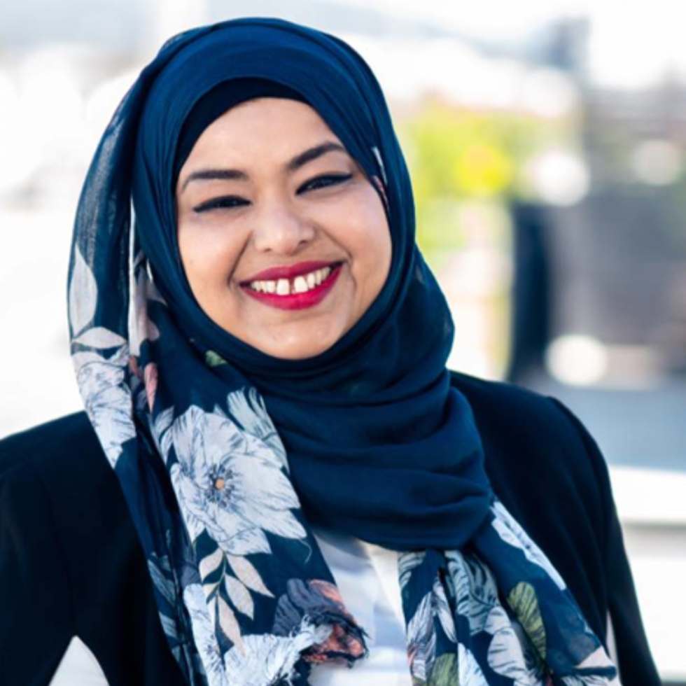 Our Board & Executive - AMWCHR